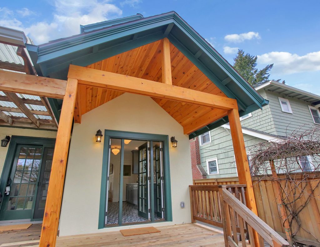 Kitchen Remodel & Second Story Addition in Portland, Oregon | Cooper ...