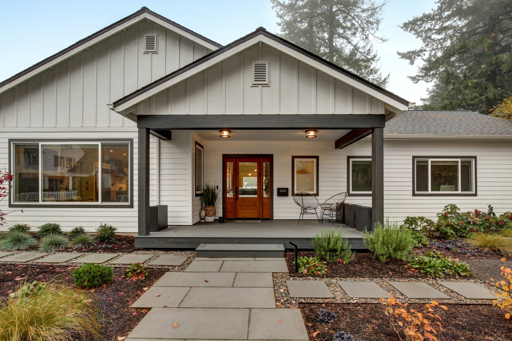 Whole-House Transformation in Healy Heights